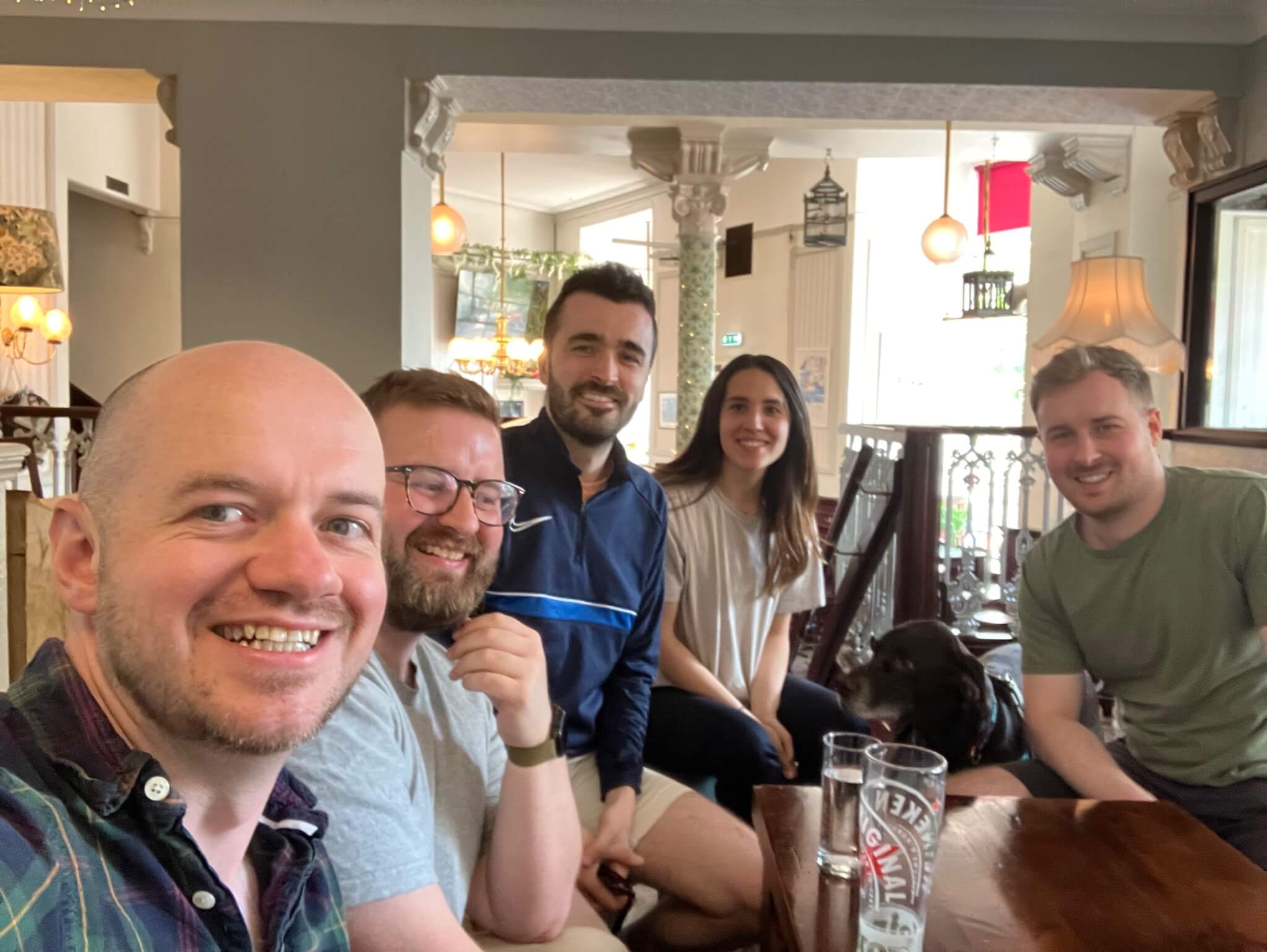 Organising a founder meetup in Edinburgh